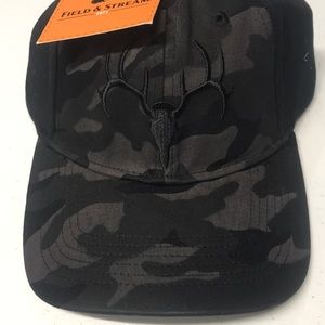 field & stream Accessories | Nwt Field And Stream Camo Hat | Poshmark